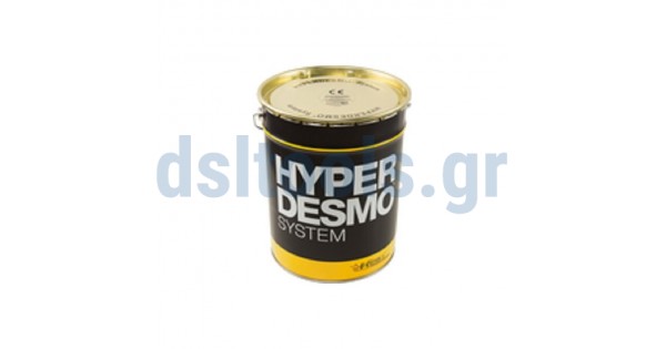 Στεγάνωση και προστασία HYPERDESMO SYSTEM